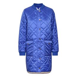 Saint Tropez Between-Season Jacket 'Elinor' female Blue size XXL