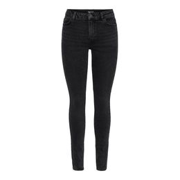 Pieces Jeans 'PCDANA' Damen Gr&ouml;&szlig;e 27/28 grey denim