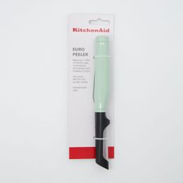 KitchenAid Salbeigr&uuml;ner Sch&auml;ler mit Schutzh&uuml;lle 22cm