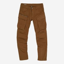 Freesoul Braune Rocket Tapered Fit Cargohose