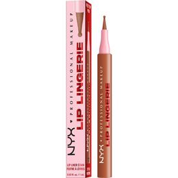 Nyx Cosmetics NYX PROFESSIONAL MAKEUP Lipliner Lingerie Stain 03 Barely There