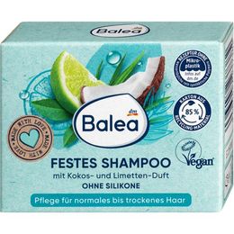 Balea Festes Shampoo Kokos-Limette