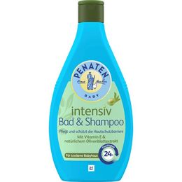 Penaten Baby Badezusatz Bad & Shampoo intensiv