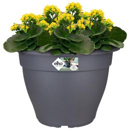 Elho Blumentopf Anthrazit 35x26cm 11,8L