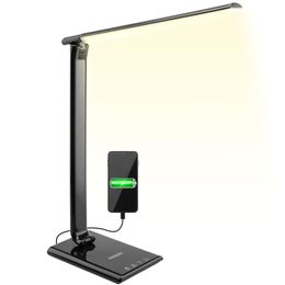 Monzana LED Tischlampe Cataleya