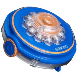 Monzana Poolroboter Poolboy600 Blau kabellos
