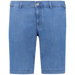 Gro&szlig;e Gr&ouml;&szlig;en Eurex By Brax Jeans-Shorts mit Stretch Farbe blau Gr&ouml;&szlig;e: 29