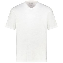 Gro&szlig;e Gr&ouml;&szlig;en s.Oliver Basic-T-Shirt Farbe wei&szlig; Gr&ouml;&szlig;e: 5XL