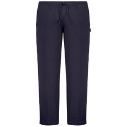 Gro&szlig;e Gr&ouml;&szlig;en AUTHENTIC klein Jogginghose mit Stretch Farbe blau Gr&ouml;&szlig;e: 30