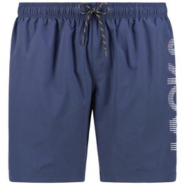 Jack & Jones Gro&szlig;e Gr&ouml;&szlig;en Jack&Jones Badeshorts mit Taschen Farbe blau Gr&ouml;&szlig;e: W46