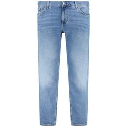 Gro&szlig;e Gr&ouml;&szlig;en Tommy Hilfiger Stretch-Jeans "Madison", Regular Fit Farbe hellblau Gr&ouml;&szlig;e: 44/32