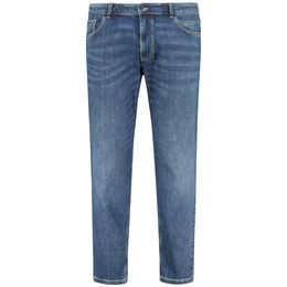 Gro&szlig;e Gr&ouml;&szlig;en Camel Active Stretch-Jeans "Woodstock", Loose Fit Farbe blau Gr&ouml;&szlig;e: 42/32