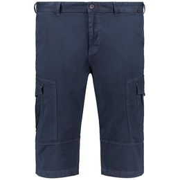 Gro&szlig;e Gr&ouml;&szlig;en Redpoint Capri-Bermudas (3/4 lang) im Cargo-Stil Farbe marine Gr&ouml;&szlig;e: W40