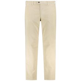 Gro&szlig;e Gr&ouml;&szlig;en Eurex By Brax Cordhose "Thilo" mit Stretch, Tapered Fit Farbe beige Gr&ouml;&szlig;e: 60