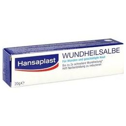 Beiersdorf Hansaplast Wundheilsalbe 20 G