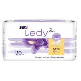 seni Lady Slim Mini Inkontinenzeinlage 20 ST