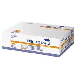 Hartmann Peha-Soft Vinyl Puderfrei Mittel 100 ST