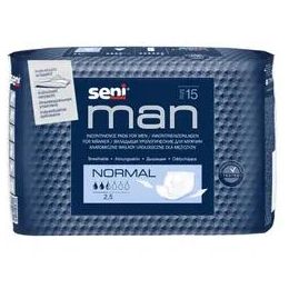 seni Man Normal 15 ST