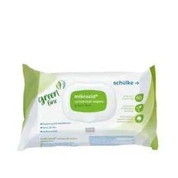 Sch&uuml;lke Mikrozid Universal Wipes Green Line Sp 114 ST