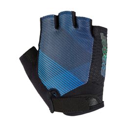 Ziener Kinder Fahrradhandschuhe "CHADI-Z JUNIOR", schwarz, Gr. L, Materialmix, Handschuhe