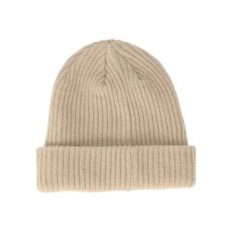 WHISTLER Herren Beanie "Tofino"sand, unifarben, Wolle, M&uuml;tzen, aus reiner w&auml;rmender Wolle