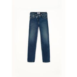 Damen Bequeme Jeans "PULPHC16", blau, Gr. 27, Le Temps Des Cerises, 94% Baumwolle, 4% Polyester, 2% Elasthan, Jeans, im angesagten Design