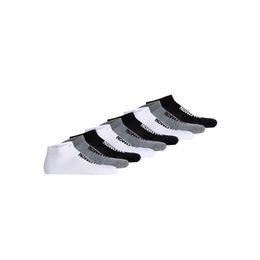 Salomon Herren Sneakersocken "Socken EVERYDAY LOW 9P 9er Pack", Gr. 45, bunt, Obermaterial: 76% Baumwolle CO. 22% Polyamid PA. 2% Elasthan EL., Socken