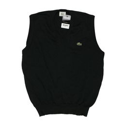 Lacoste Pullover Herren Gr&ouml;&szlig;e L Second Hand schwarz