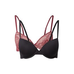 Dorina Bra 'CHLOE' female Red, Black size 85