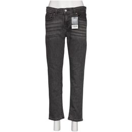 Levi's LEVI'S Jeans Damen Gr&ouml;&szlig;e 28 Second Hand grau