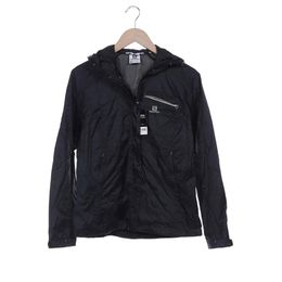 Salomon Jacke Damen Gr&ouml;&szlig;e S Second Hand schwarz