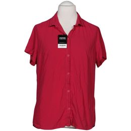Mammut Bluse Damen Gr&ouml;&szlig;e L Second Hand rot