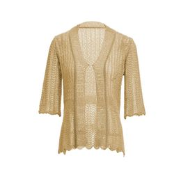 Caneva Knit Cardigan female Beige size XS/S