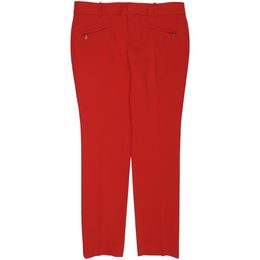 Calvin Klein Stoffhose Damen Gr&ouml;&szlig;e S Second Hand rot