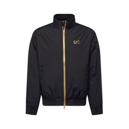 EA7 Emporio Armani Jacke Herren Gr&ouml;&szlig;e M gold / schwarz