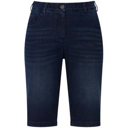 Ulla Popken Shorts Damen Gr&ouml;&szlig;e 39/40 dunkelblau