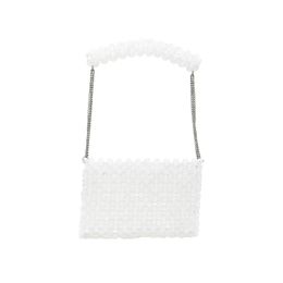 Koosh Handbag female White size One Size