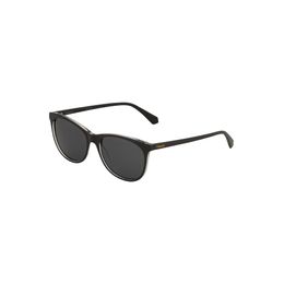 Polaroid Sunglasses male Black size 55