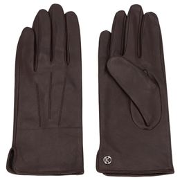Kessler Full Finger Gloves female Brown size 8