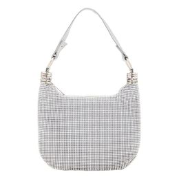 Naemi Handbag female Silver size One Size