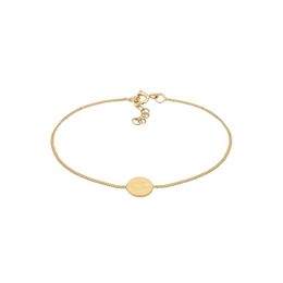 Elli Bracelet female Gold size 16