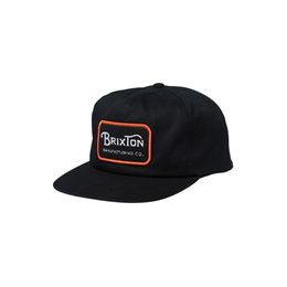 Brixton Cap 'GRADE' female Black size One Size