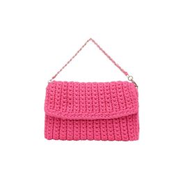 ebeeza Clutch Damen Gr&ouml;&szlig;e One Size fuchsia