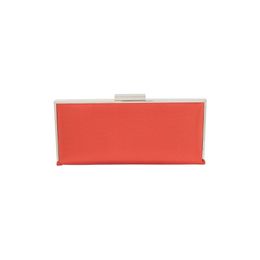 NAEMI Clutch Damen Gr&ouml;&szlig;e One Size orangerot