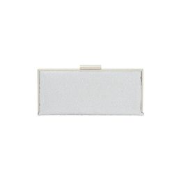 NAEMI Clutch Damen Gr&ouml;&szlig;e One Size silber