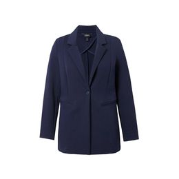 Ulla Popken Blazer Damen Gr&ouml;&szlig;e 46/48 marine