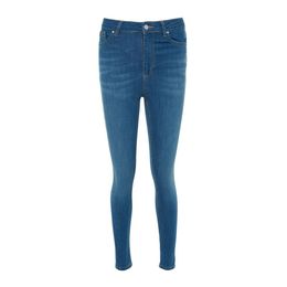 Trendyol Jeans female Blue size 42