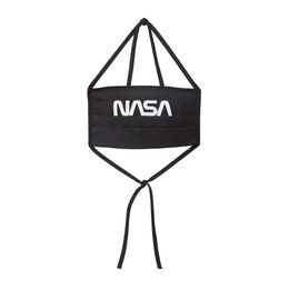 Mister Tee Wrap 'NASA' male Black size One Size