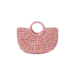 Ebeeza Beach Bag female Pink size One Size