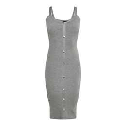Naemi Knitted dress female Grey size L